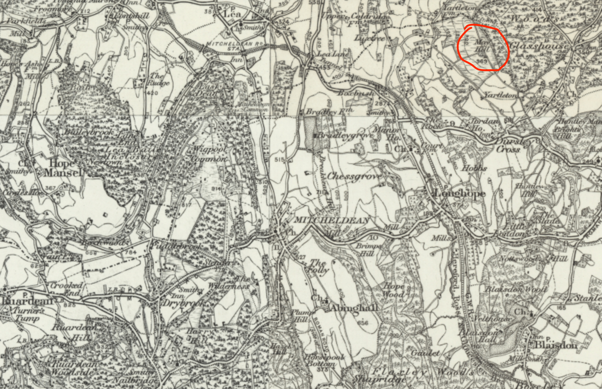 Old Ellen and the May Hill Sensation — Storytelling Notes